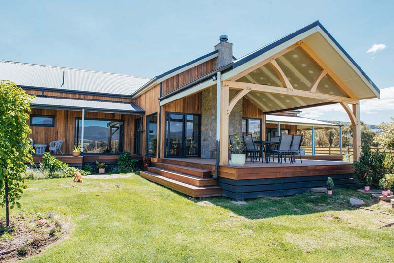 Traditional Homes Archives - Big Mountain Homes