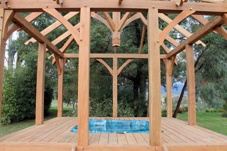 Heavy Timber Structures Archives - Big Mountain Homes