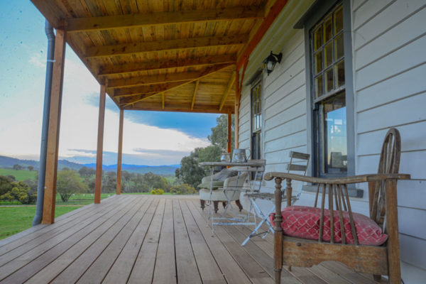 Traditional Heavy Timber Home - Big Mountain Homes
